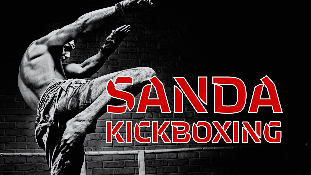 Sanda Kickboxing at UK Shaolin Gym | Your Sanda Kickboxing Journey ...