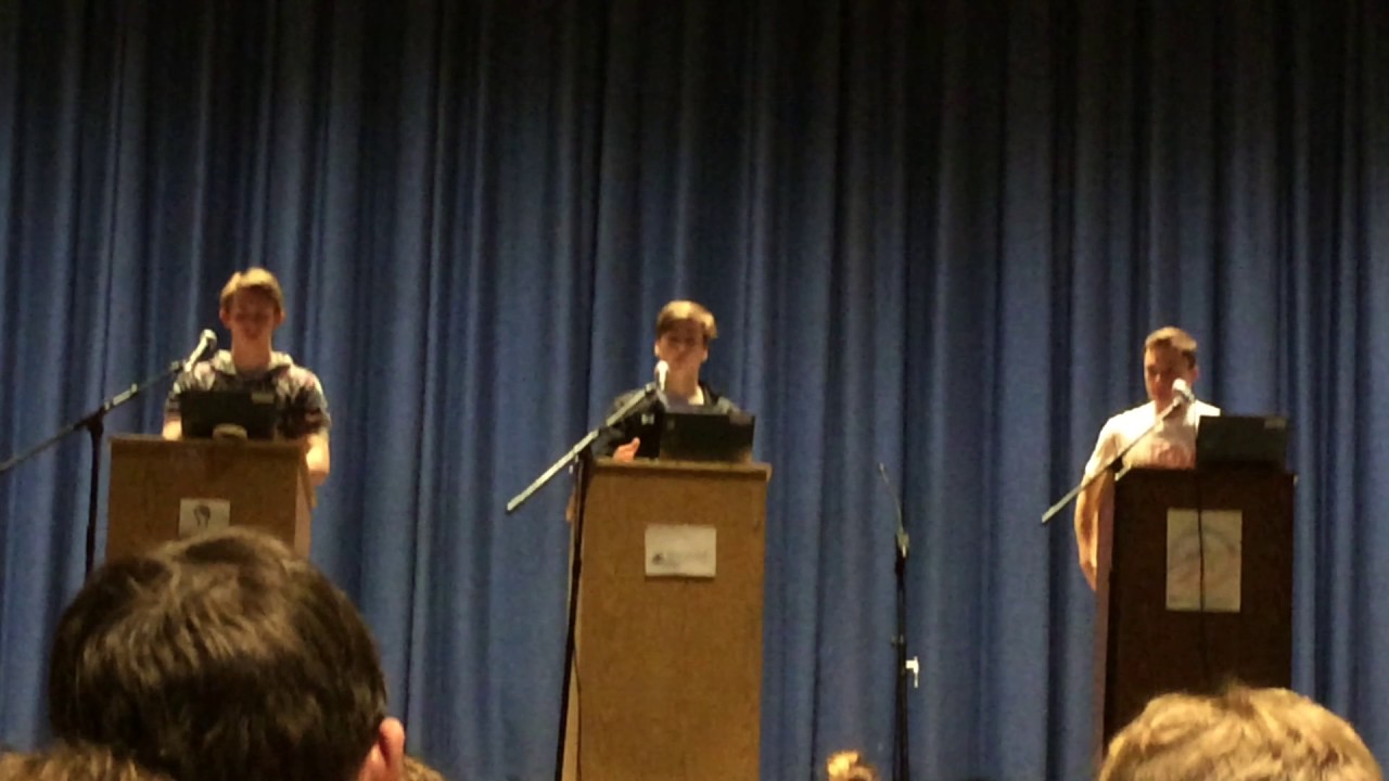 Election 2016-2017: Town-hall Debate - YouTube