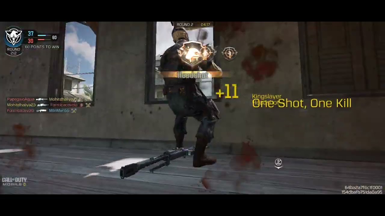 cod game play #codmobile #codm #battleground #trending #cod #codmobileclips - YouTube