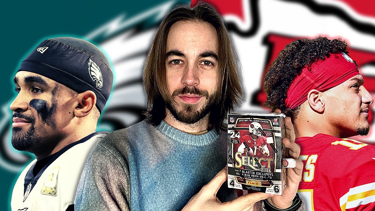 🏈 FESTEGGIAMO IL SUPER BOWL LVII CON UN MIRACOLOSO BLASTER DI SELECT ...