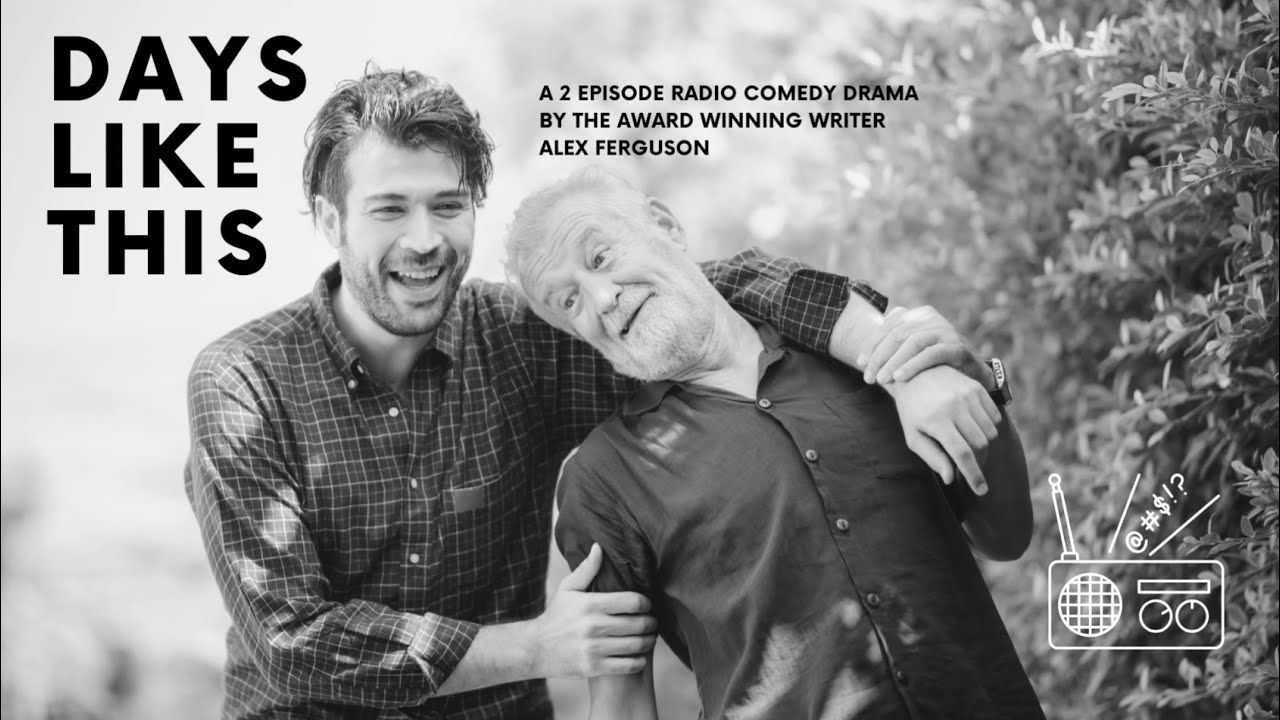 DAYS LIKE THIS by Alex Ferguson EPISODE 1 - Off His Trolley - YouTube