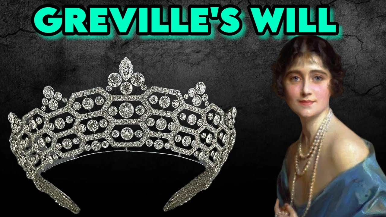 The treasures of Margaret Greville, who bequeathed everything to the ...