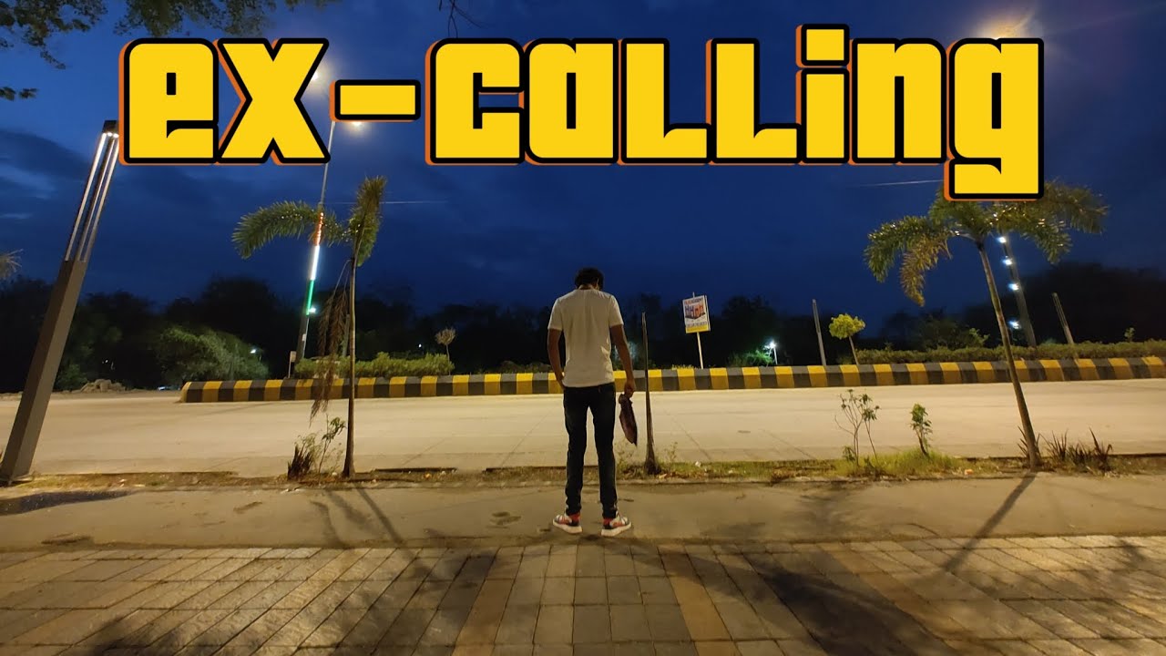 ex-calling @लksh (official music video) - YouTube