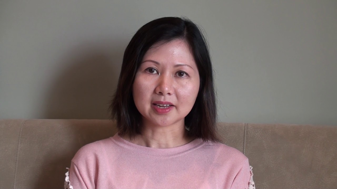 Cafetalk Tutor Introduction - Audrey Chung - YouTube
