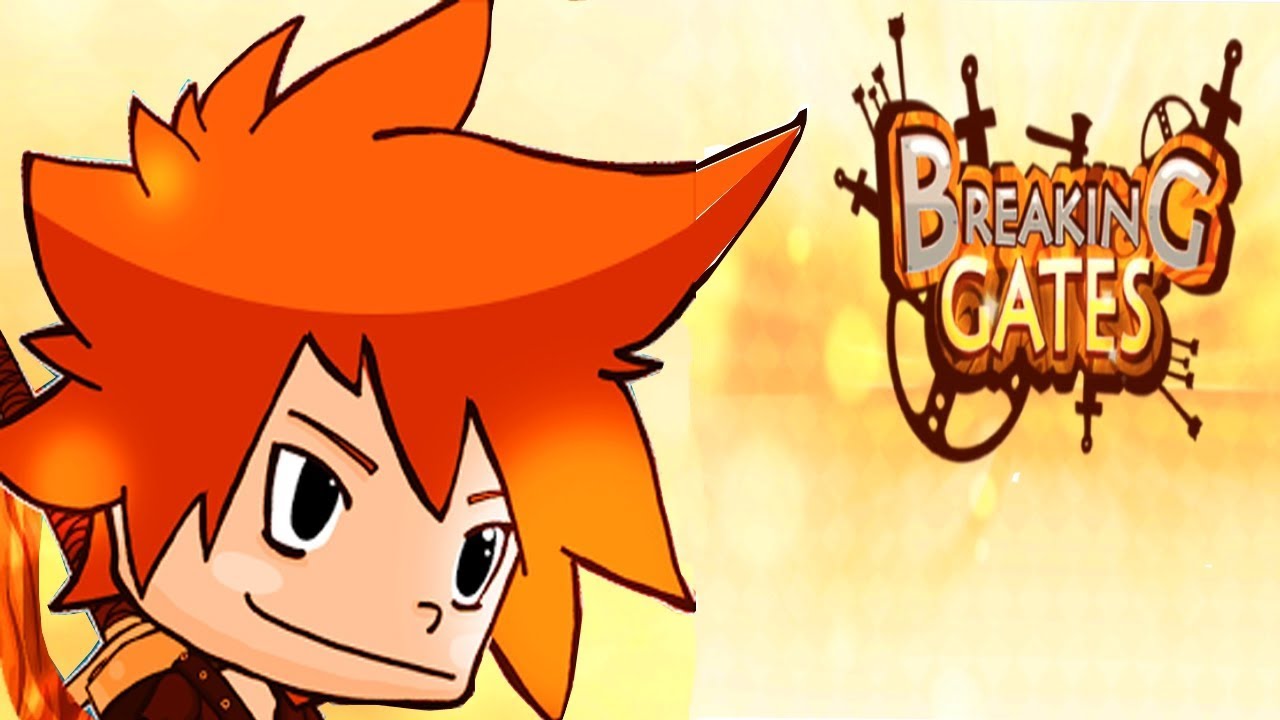 Breaking Gates Alpha Android Gameplay (Early Access) - YouTube