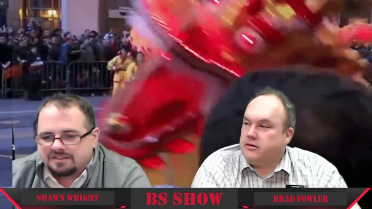 The BS Show Live! - YouTube