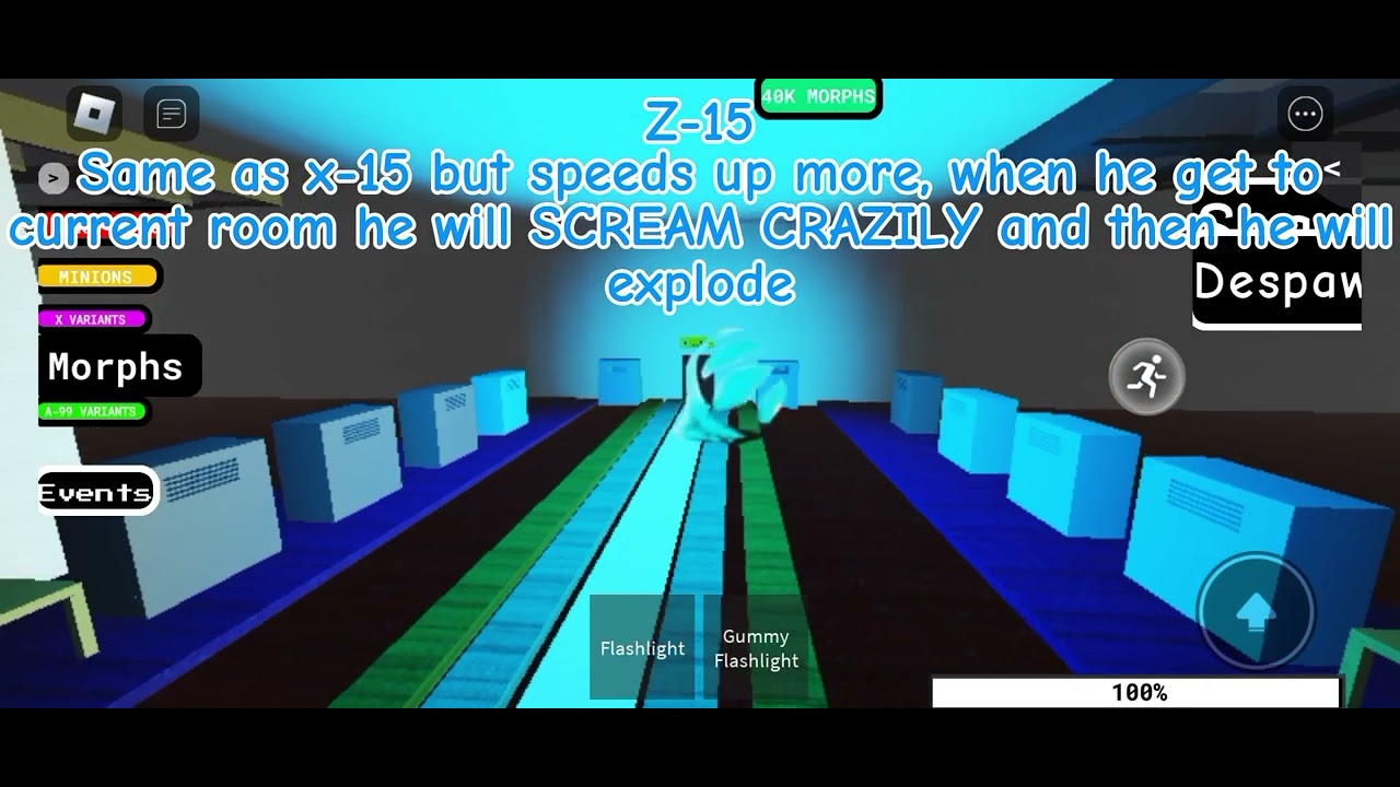 Liminal rooms guide part 1 - YouTube