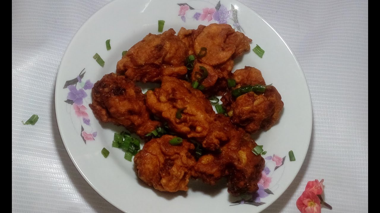 রেস্টুরেন্ট স্টাইলে চাইনিজ ফ্রাই চিলি চিকেন রেসিপি/ Restaurant Style ...