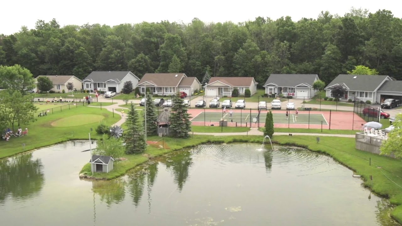 Explore Grand Cove - YouTube