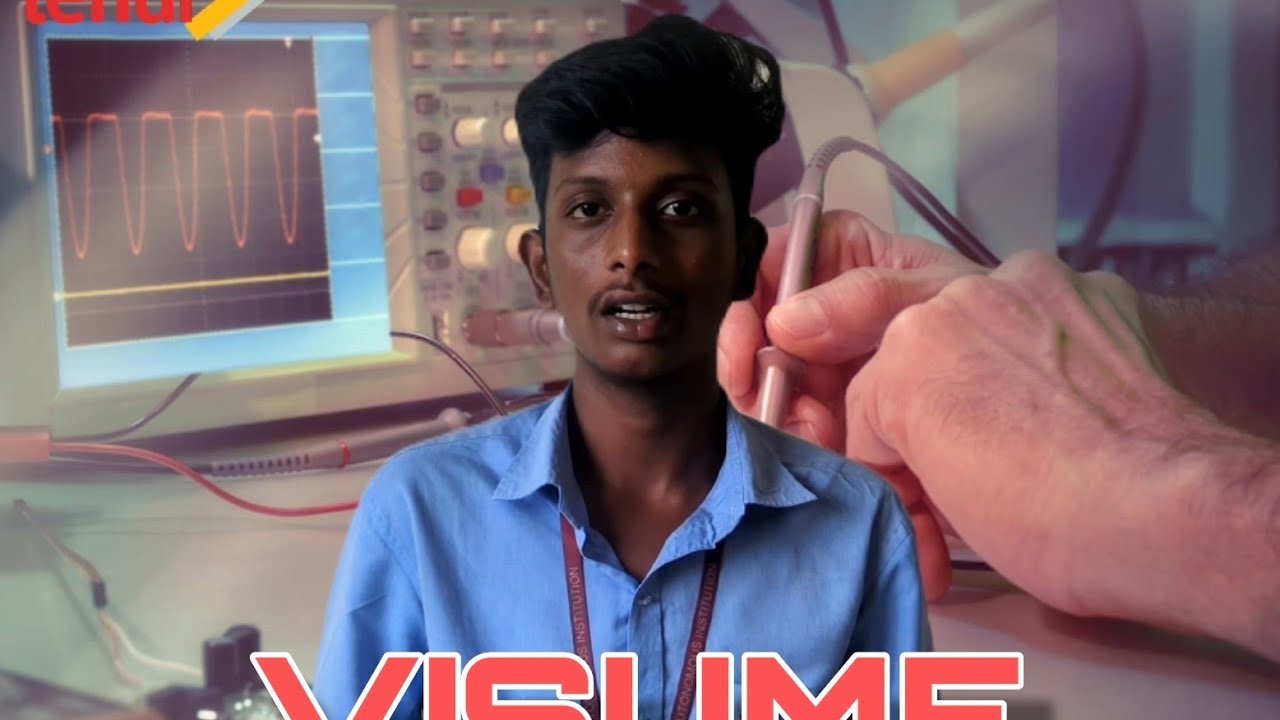 Visume (26 POs EEE-A) - YouTube