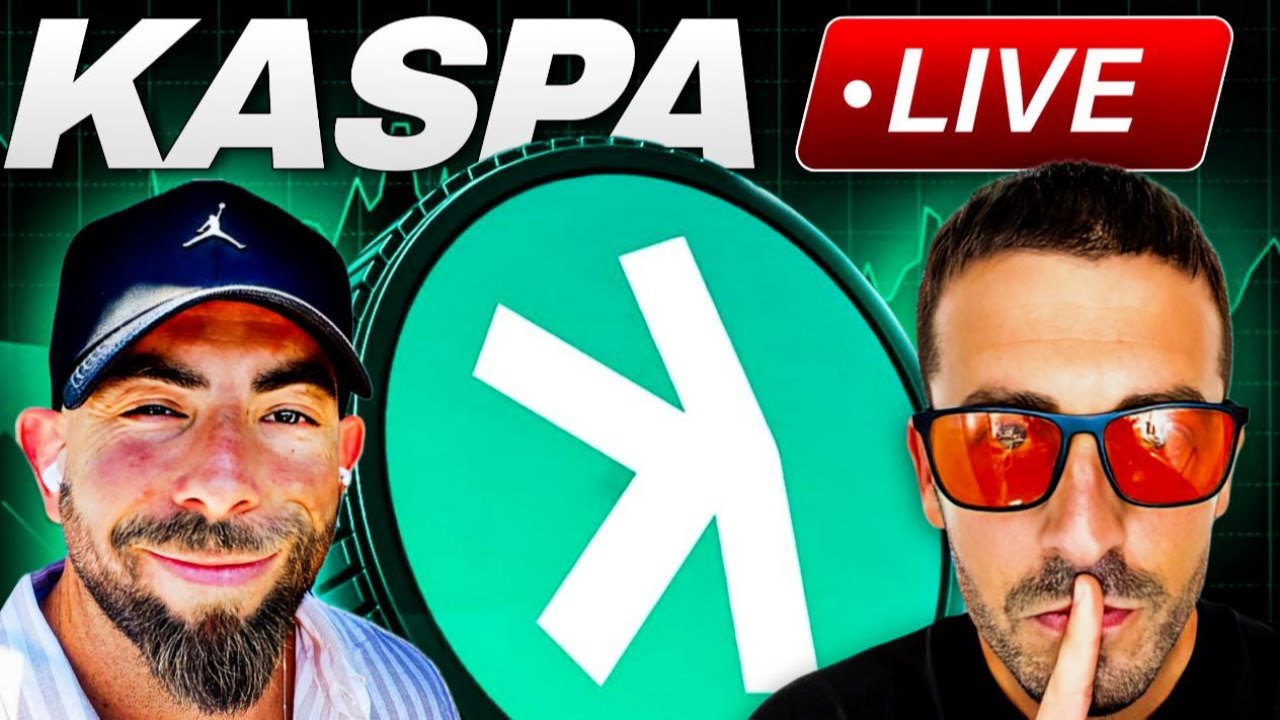 KASPA Bulls Believe The Bull Run Started 😂😂 - YouTube