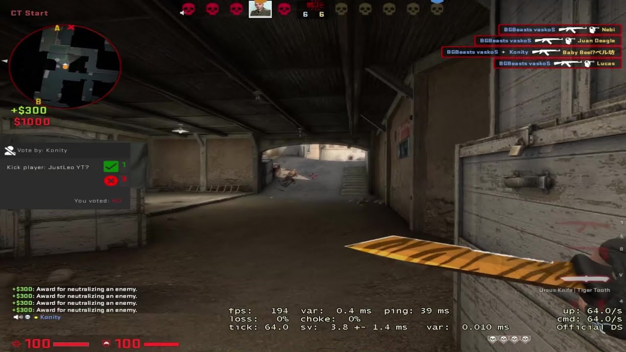 100% accuracy with the awp? Simple??(Highlights) - YouTube