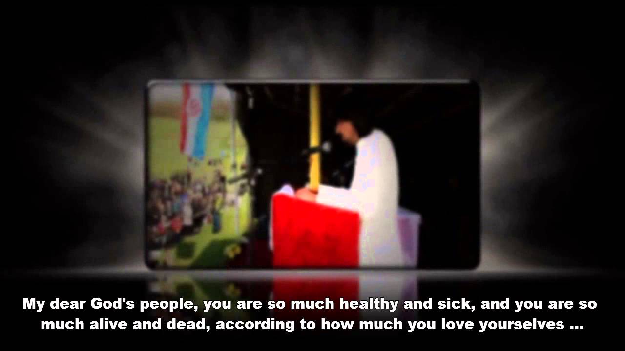 Finding The True Attachments - Fr. Zlatko Sudac With English Subtitles ...