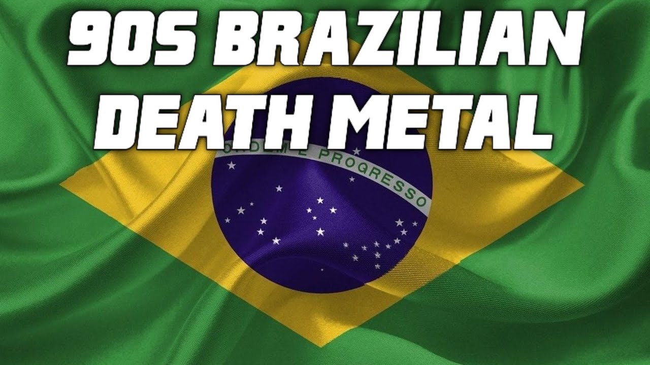 🇧🇷| 90s Brazilian Death Metal Compilation - YouTube