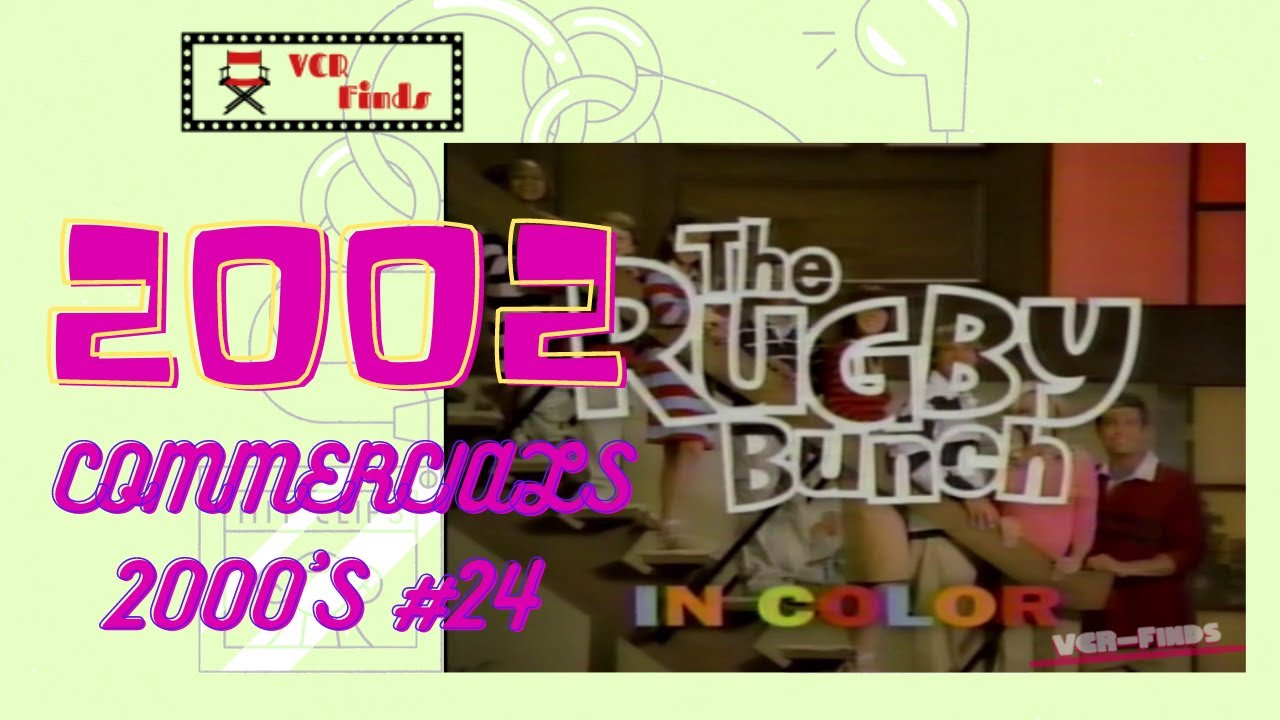 2002 Commercials aired on ABC - 2000s #24 - YouTube