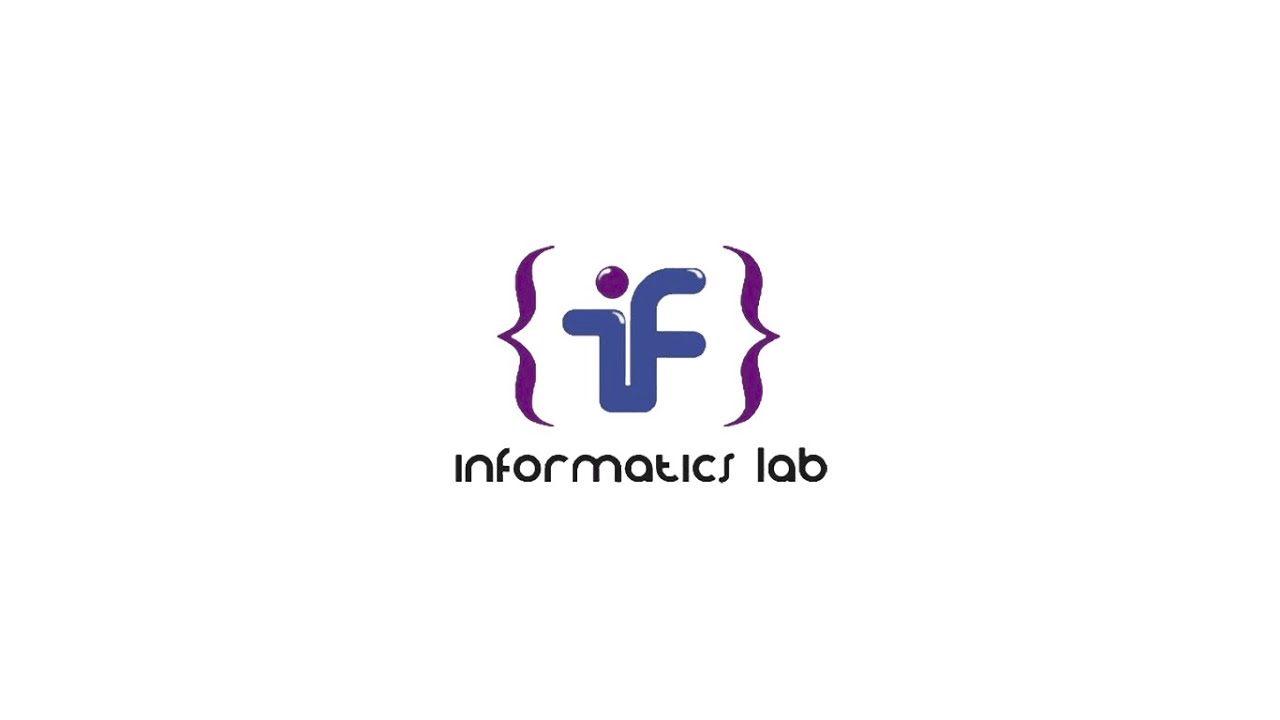 Introduction to Informatics Laboratory 2020/2021 - YouTube