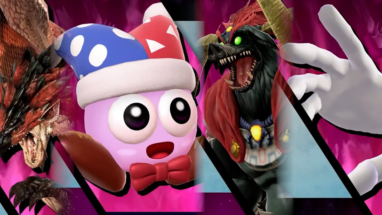 How to Beat the BOSSES in Super Smash Bros. Ultimate - YouTube
