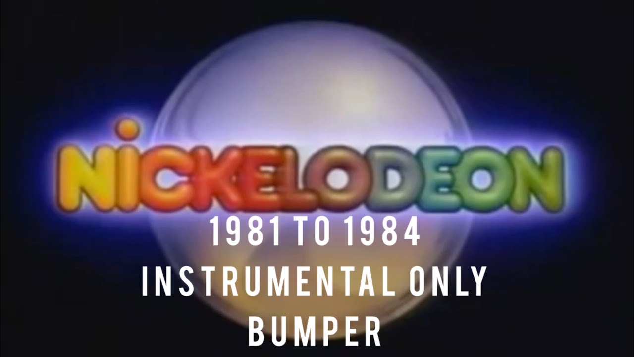 Nickelodeon “Come Along” 1981 to 1984 Instrumental only Bumper - YouTube