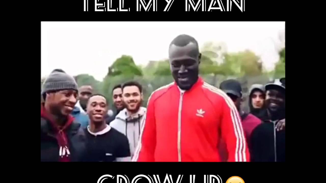 Stormy Shut up - Inbetweeners Remix (GROW UP) - YouTube