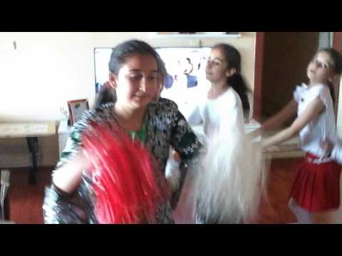 Penguen dansı (Komik)