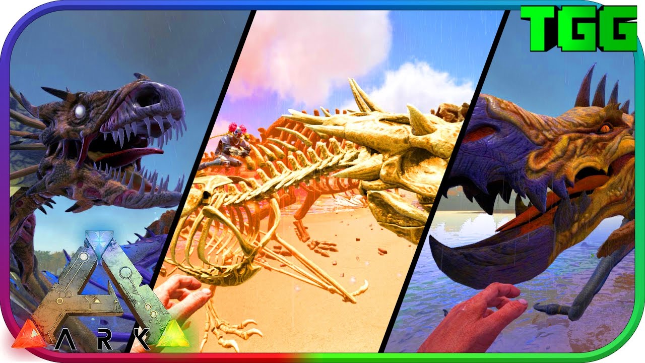 Ark Fear Evolved 2 | Halloween Event, Dodowyvern, Zombie Wyvern, New ...