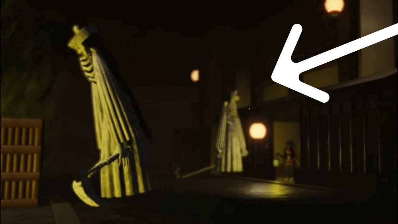 Turns Out They Were Not Glitched The Mimic - YouTube