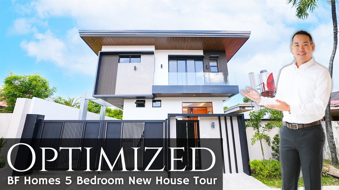 House Tour P83 · "What a BRIGHT and OPEN Living and Dining Space!" BF ...