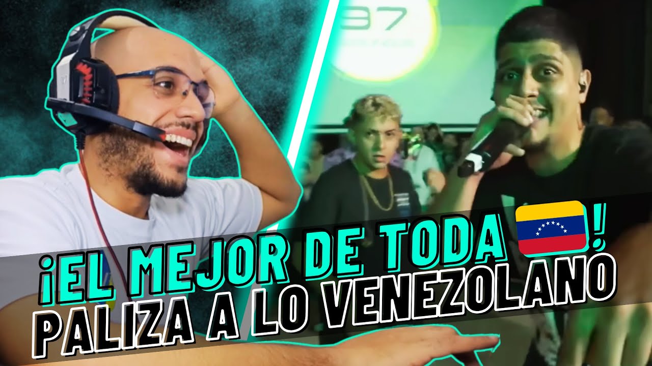 LETRA MACHACÓ a META en la FINAL | LETRA vs METALINGÜÍSTICA | FMS ...