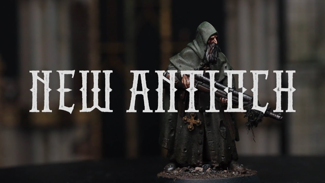 TRENCH CRUSADE - New Antioch || EPISODE 3 - Sniper Priest - YouTube