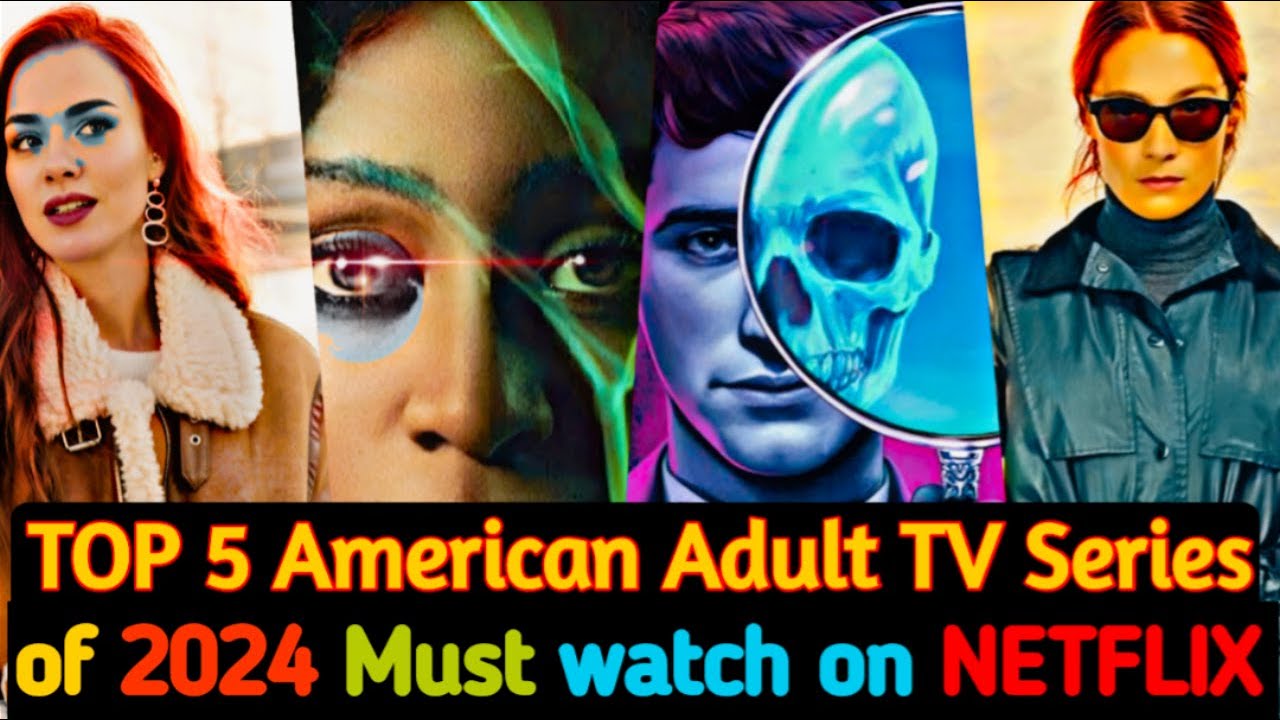 Top 5 American ADULT Web Series on Netflix | Top 5 watch Alone TV Series | split Scenes | Part 2 ...