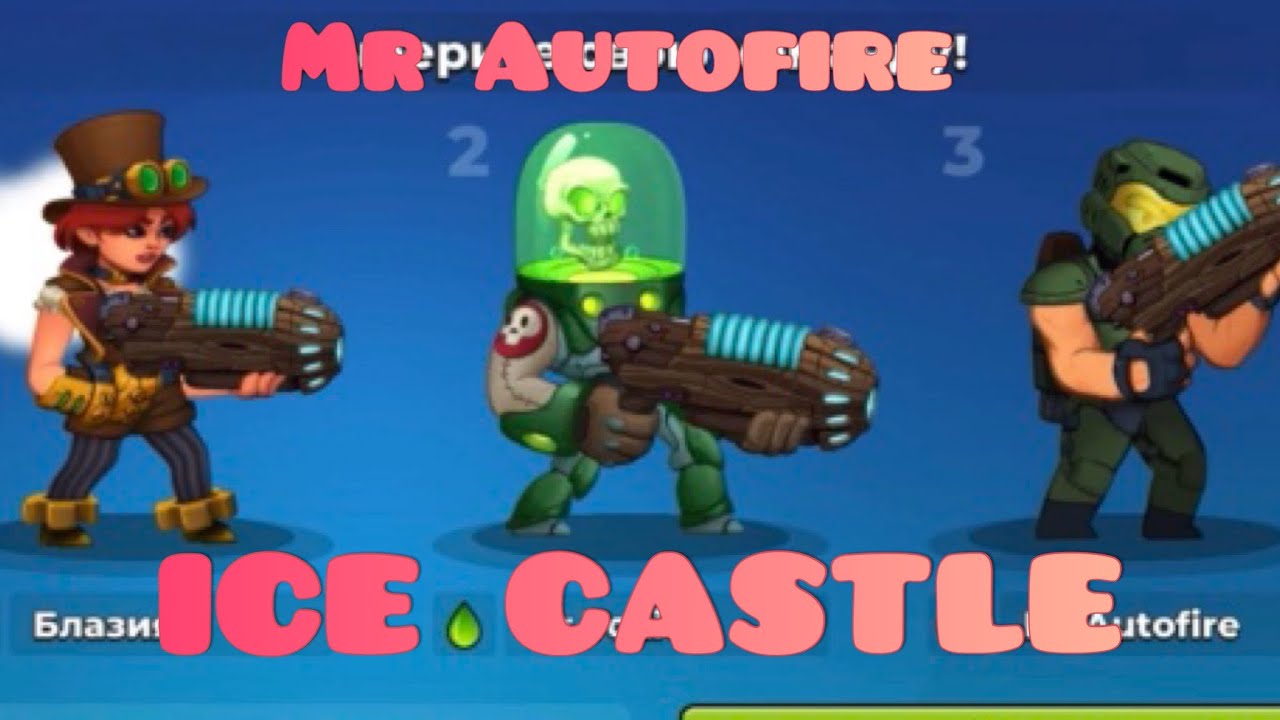 Mr Autofire mobile | Mr Autofire Gameplay - YouTube