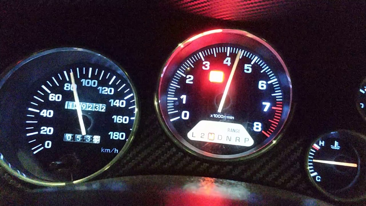 Toyota supra Garrett t04z ecumaster black 1.2 bar - YouTube