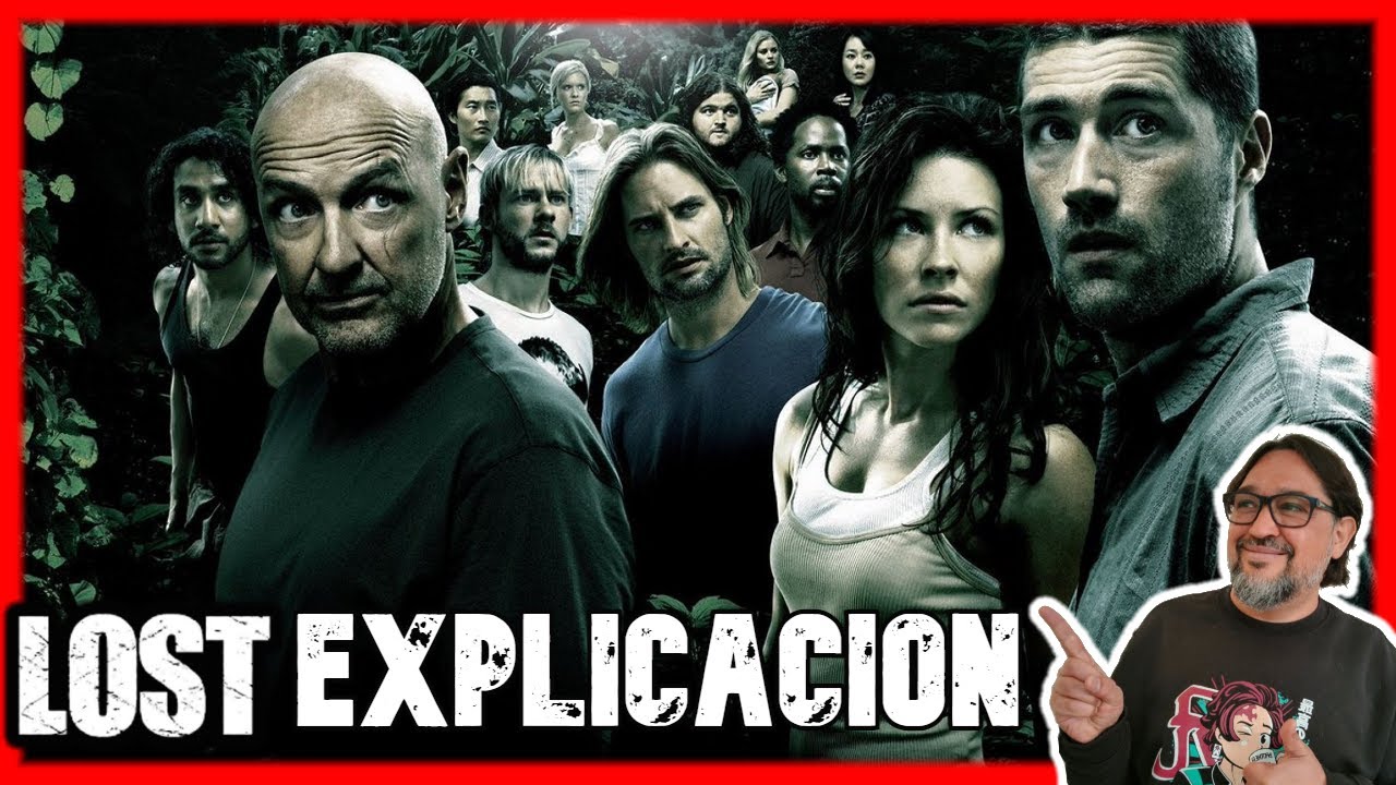 LOST Serie | PERDIDOS Serie NO Estaban Muertos - YouTube
