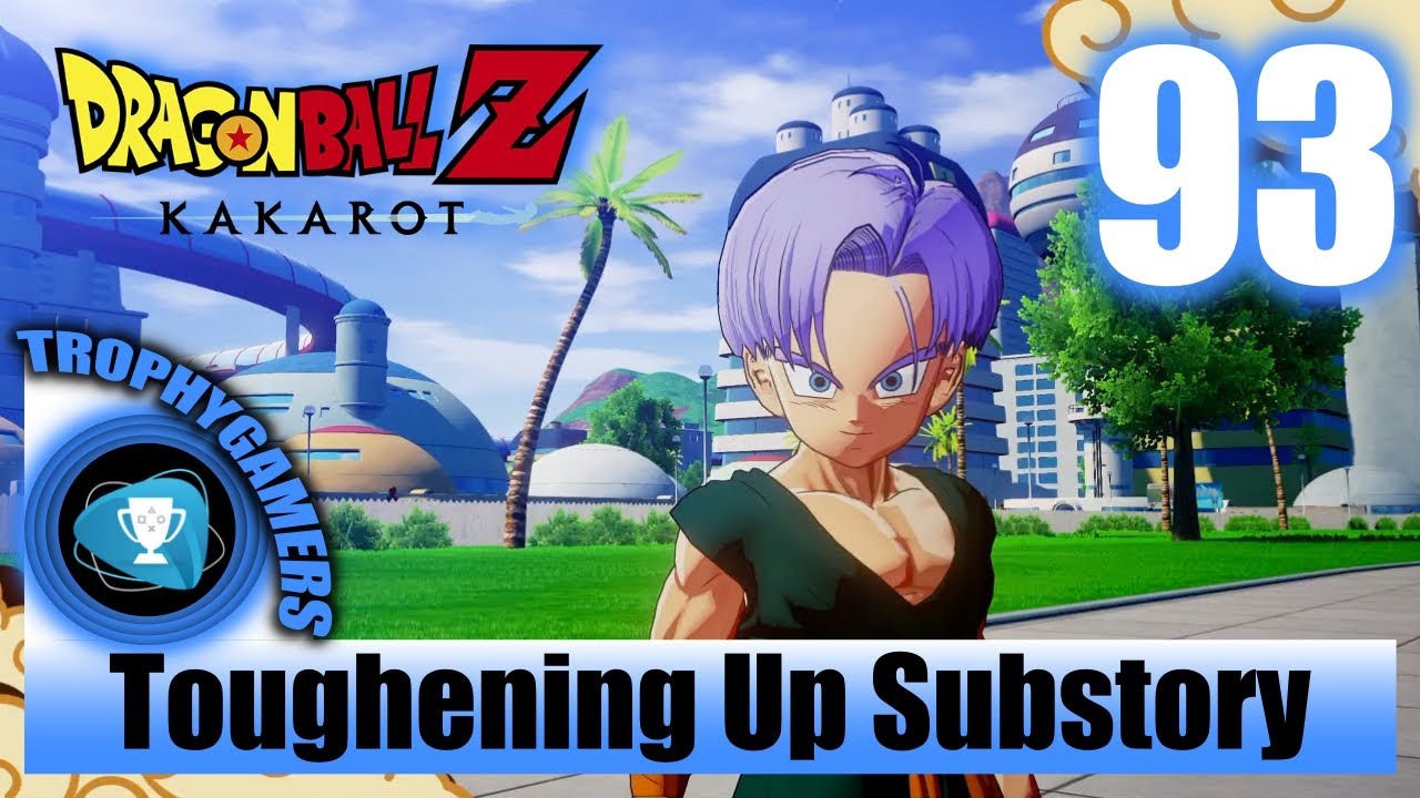 Kid Trunks Dbz