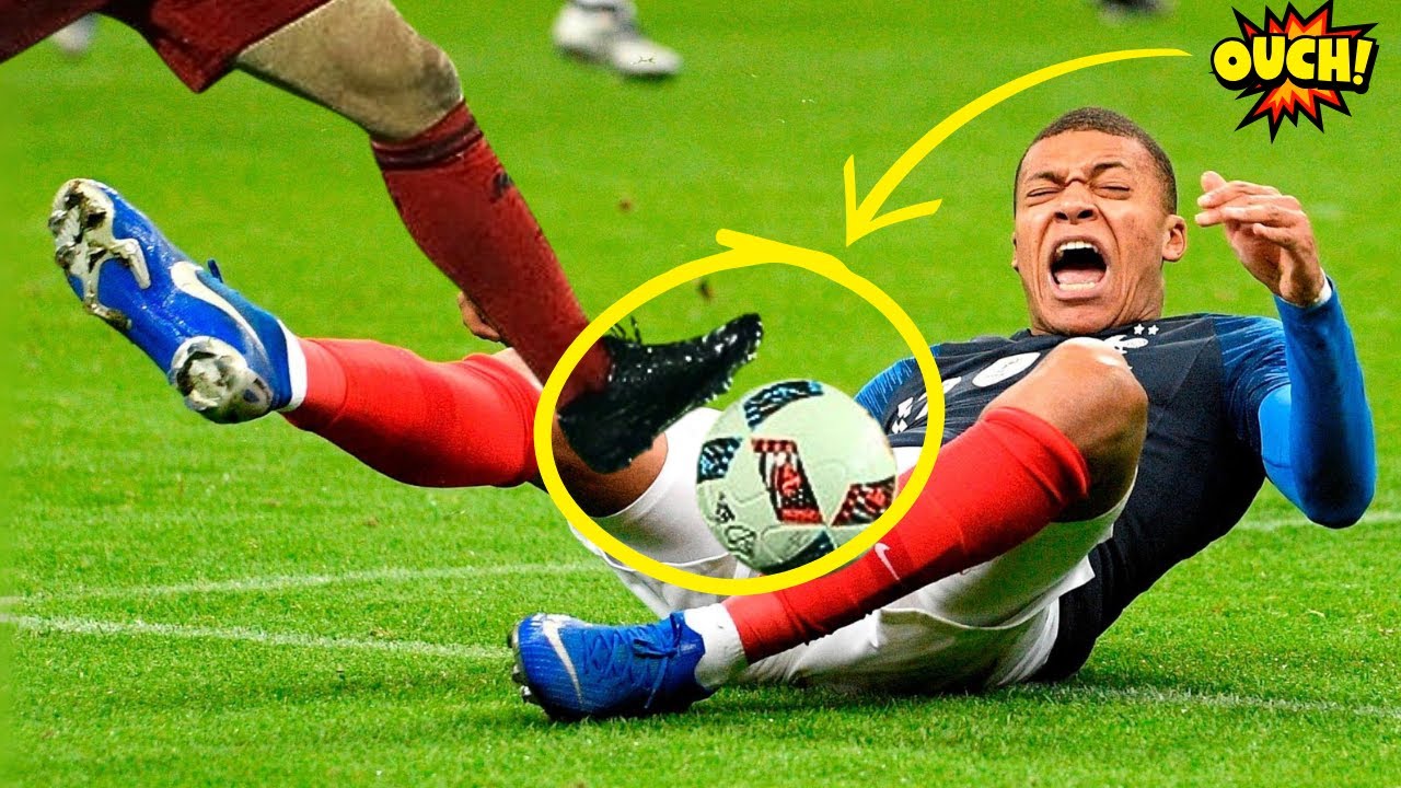 100% Best Funny Moments in Football (Vol .2) - YouTube