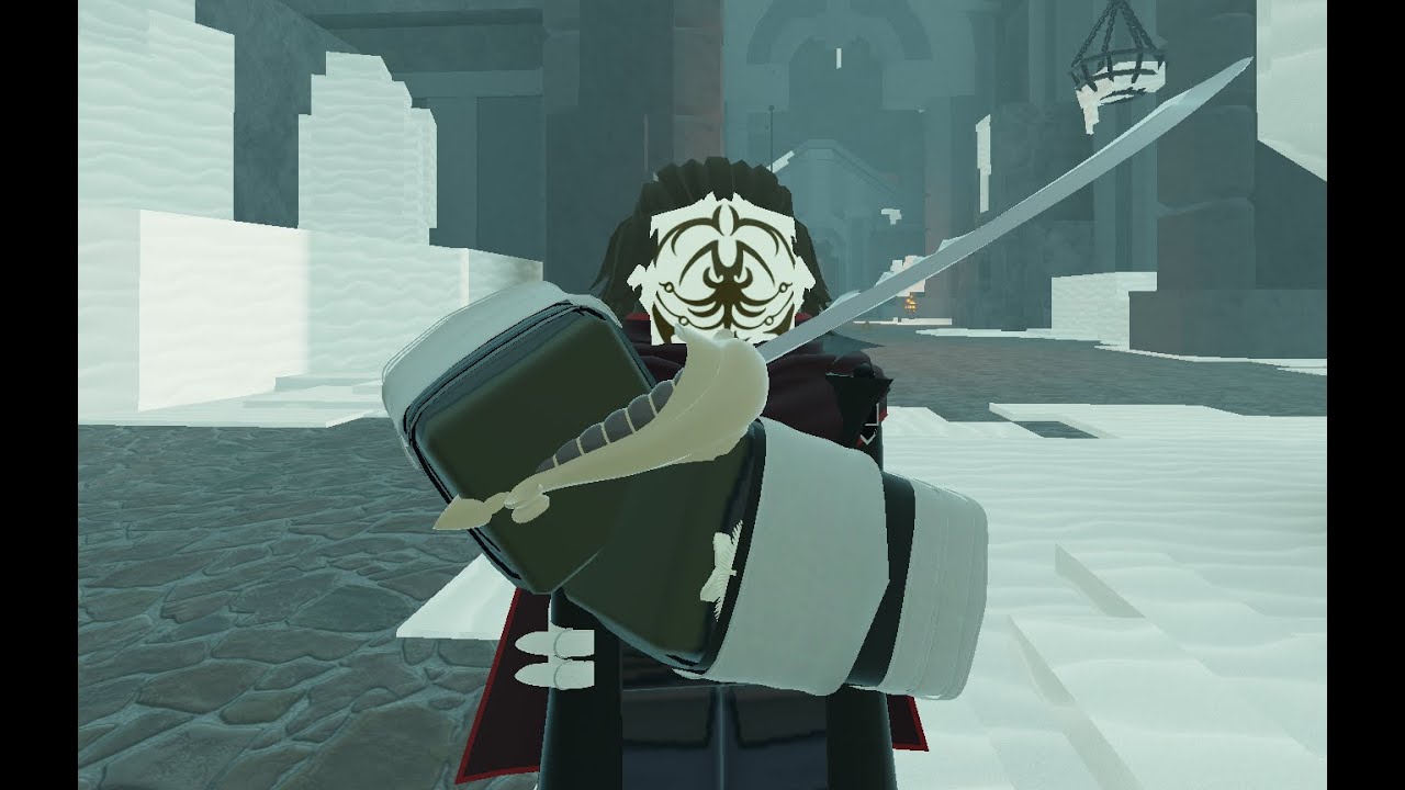 Masked Angel Progression - Deepwoken Part 2 - YouTube