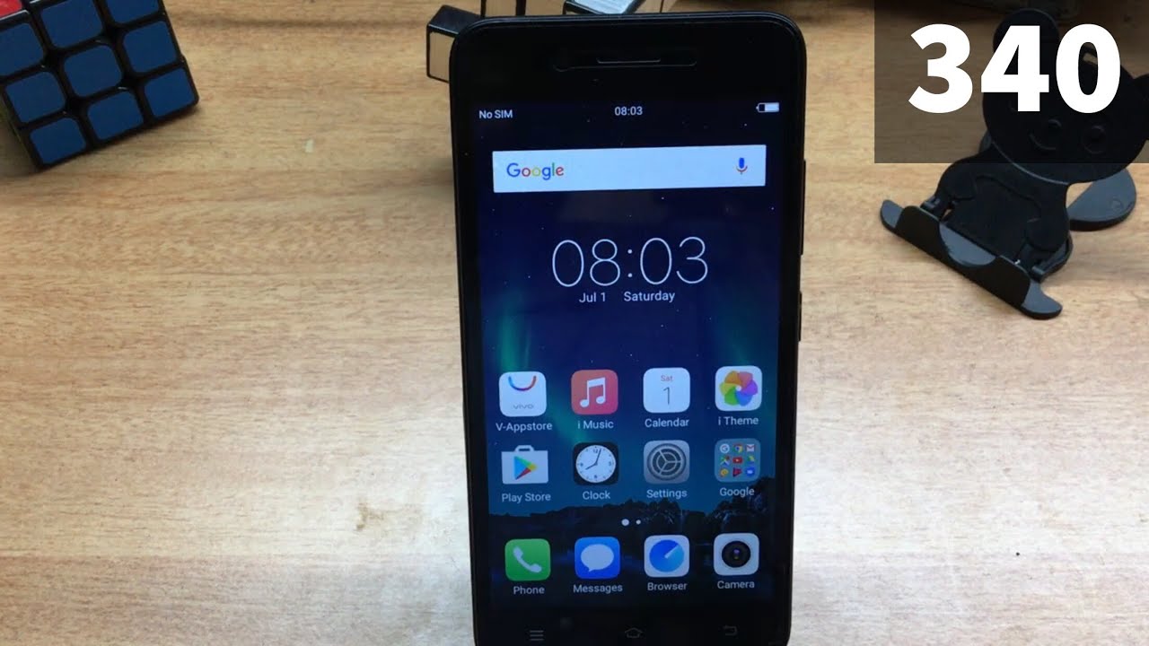 Vivo Y53i (1606) Enable USB Debugging | GSMAN ASHIQUE | - YouTube