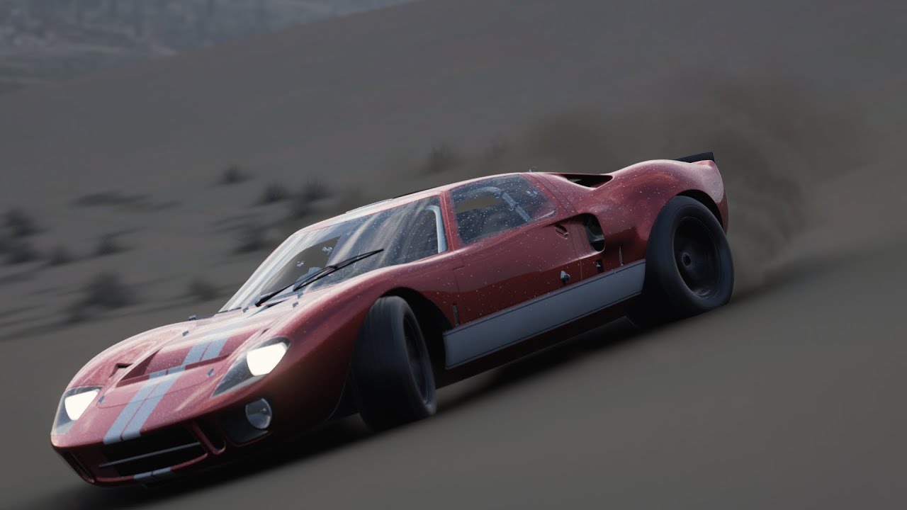 FH5: The Gauntlet | A 800 '64 Ford GT40 MK1 (20:42.313) - YouTube