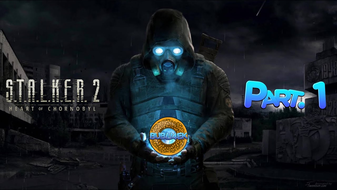 STALKER 2. Мала Зона. 1 Серія / STALKER 2. Lesser Zone. Part 1 ...
