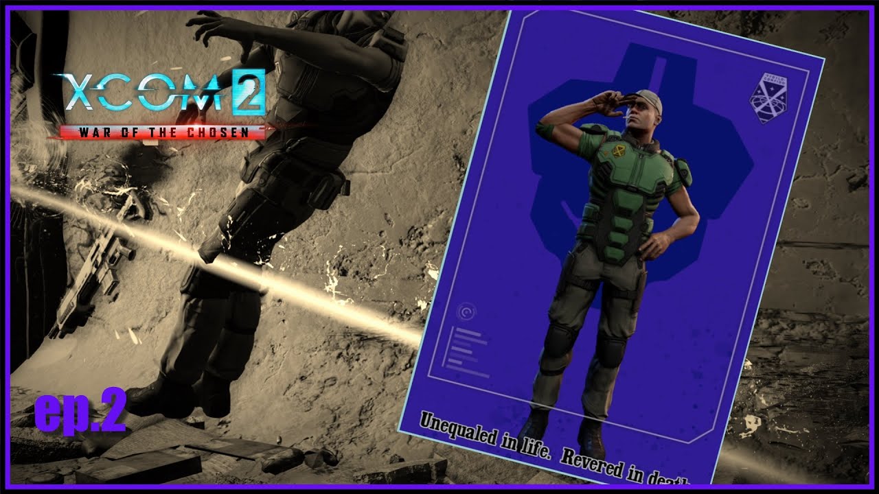 You Miss You Die - XCOM 2 ep2 - YouTube