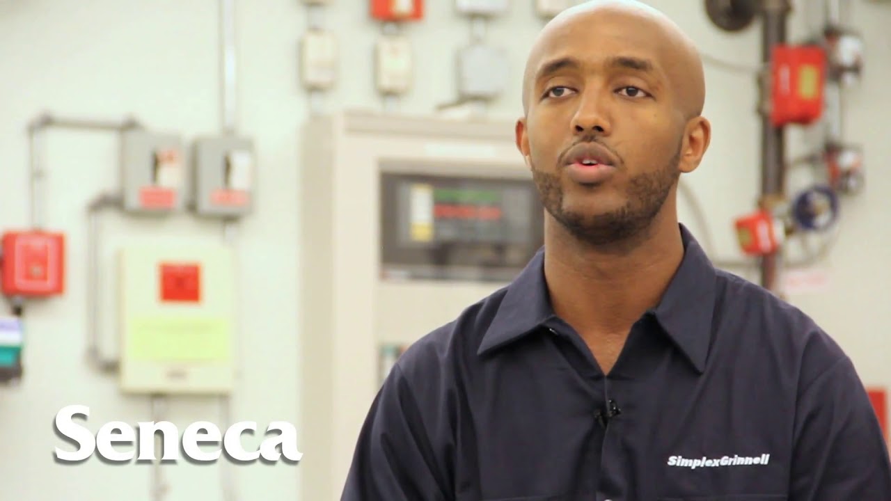 Seneca Polytechnic Fire Protection Engineering Technology - YouTube