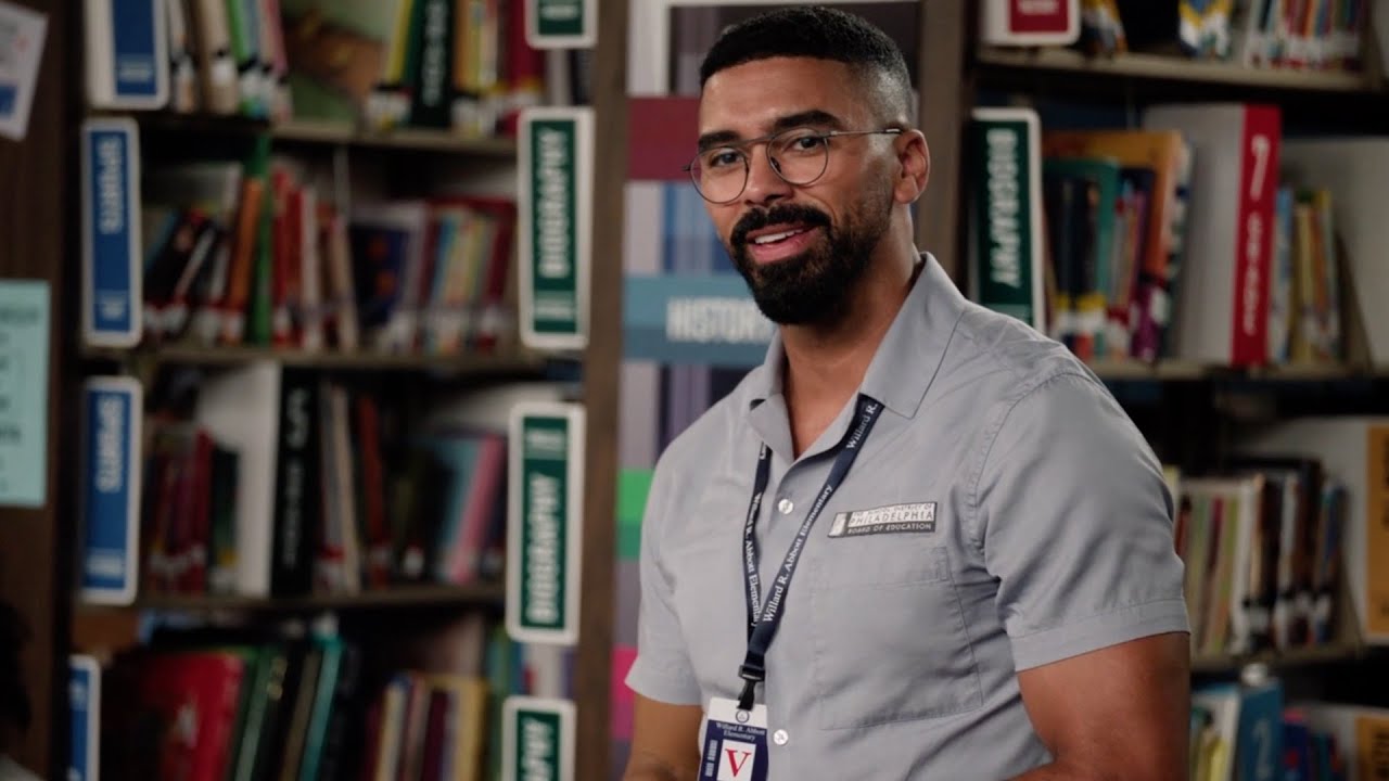 Abbott Elementary S4 E3 | Class Pet | O'Shon - YouTube
