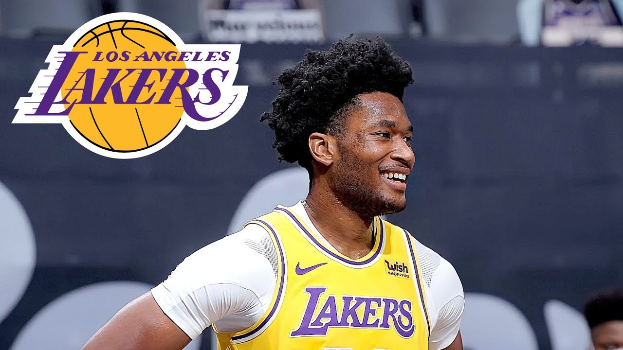 Damian Jones offensive/defensive HIGHLIGHTS ~ "Welcome back to LA ...