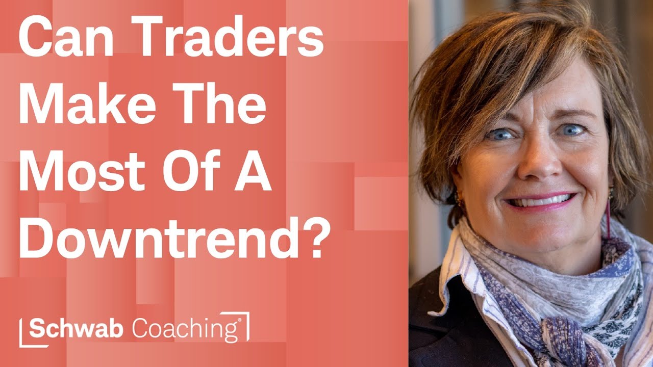 Using Options to Trade Downtrending Stocks | Trading Price Patterns | 9 ...