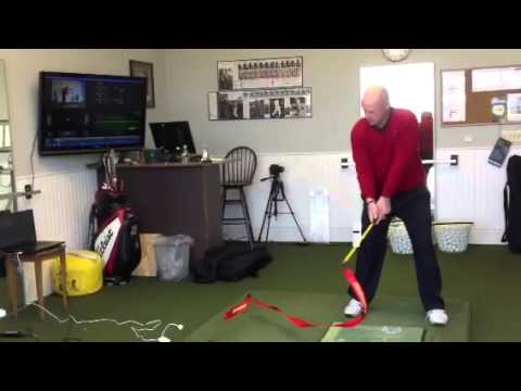 BodiTrak Sports / Mark Sheftic Merion Golf - YouTube