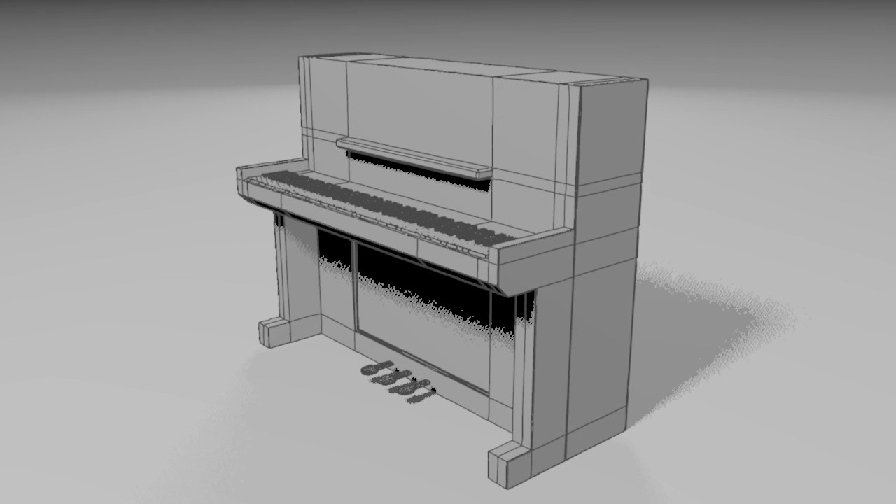 Piano Maya - YouTube