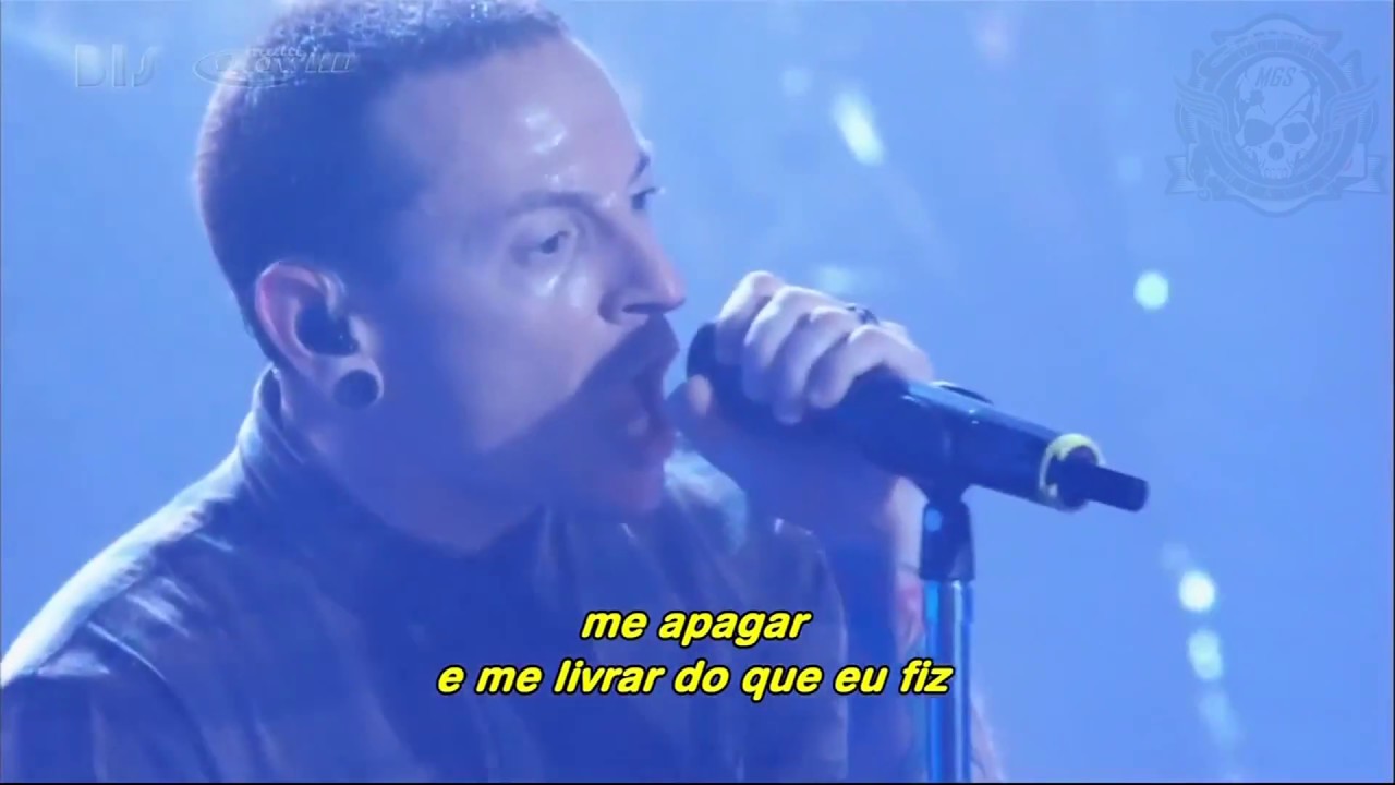 LINKIN PARK - WHAT I'VE DONE [Legendado/Tradução] Live Show FULL HD ...