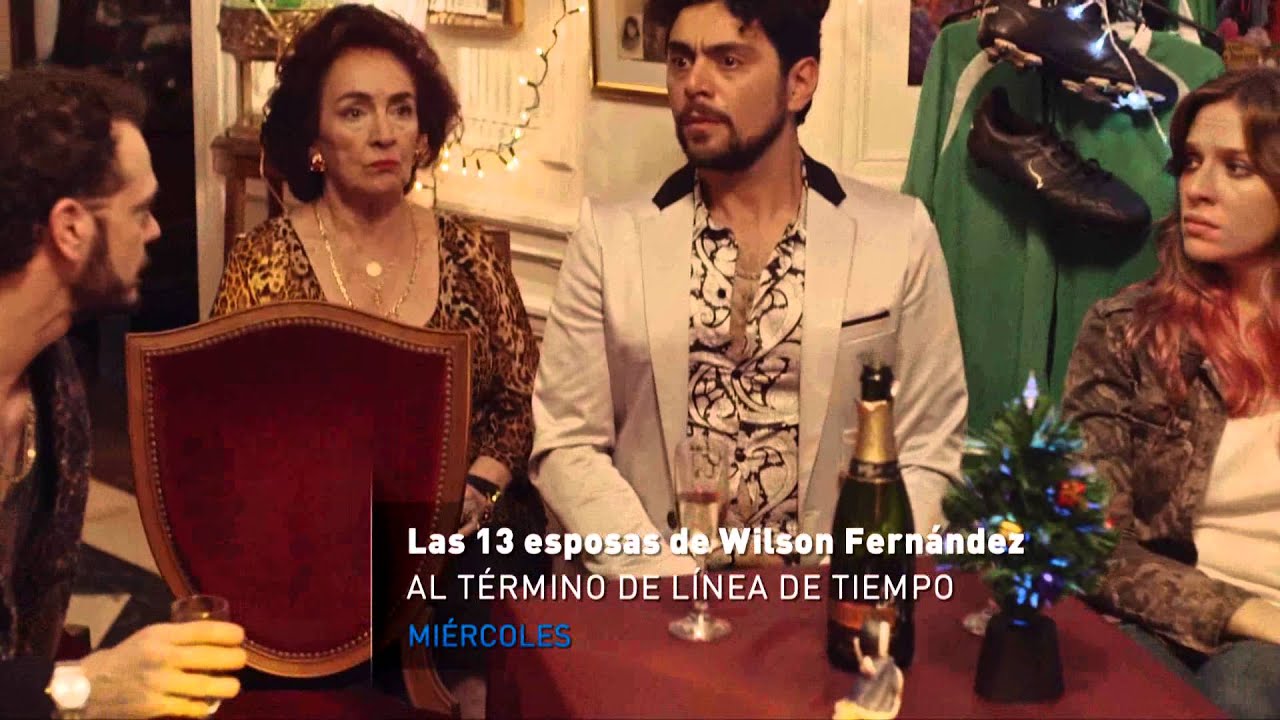 Adelanto - Las 13 esposas de Wilson Fernández - Capítulo 11 - YouTube