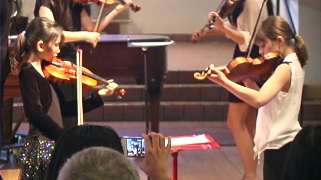 Mozart - Mirror Tabletop Duet - YouTube