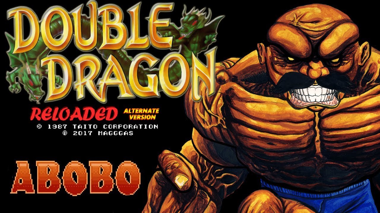 Double Dragon Reloaded Alternate OPENBOR Playthrough - Battle Royal ...